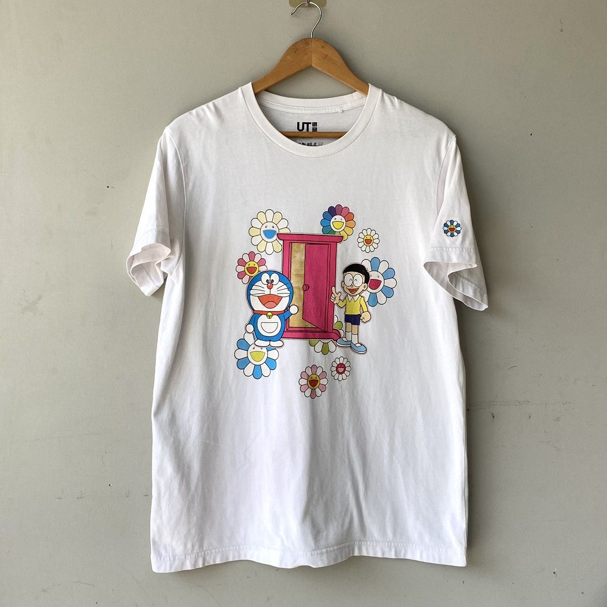 Designer × Takashi Murakami × Uniqlo Doraemon x Murakami (Special ...