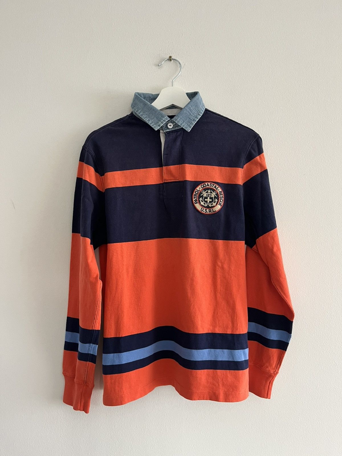 Polo Ralph Lauren × Ralph Lauren × Vintage Polo Ralph Lauren - Patrol ...