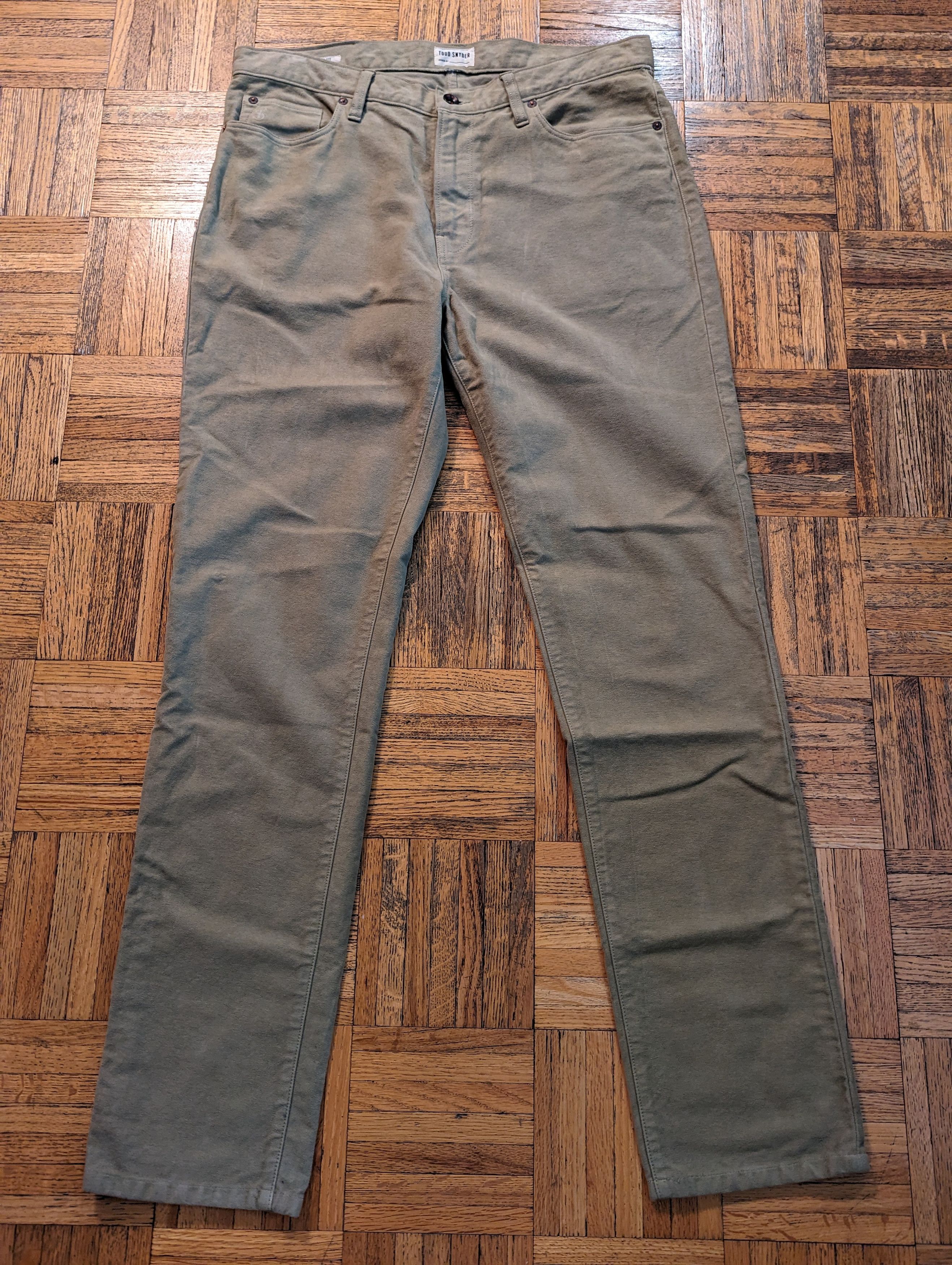 Todd Snyder Pants | Grailed