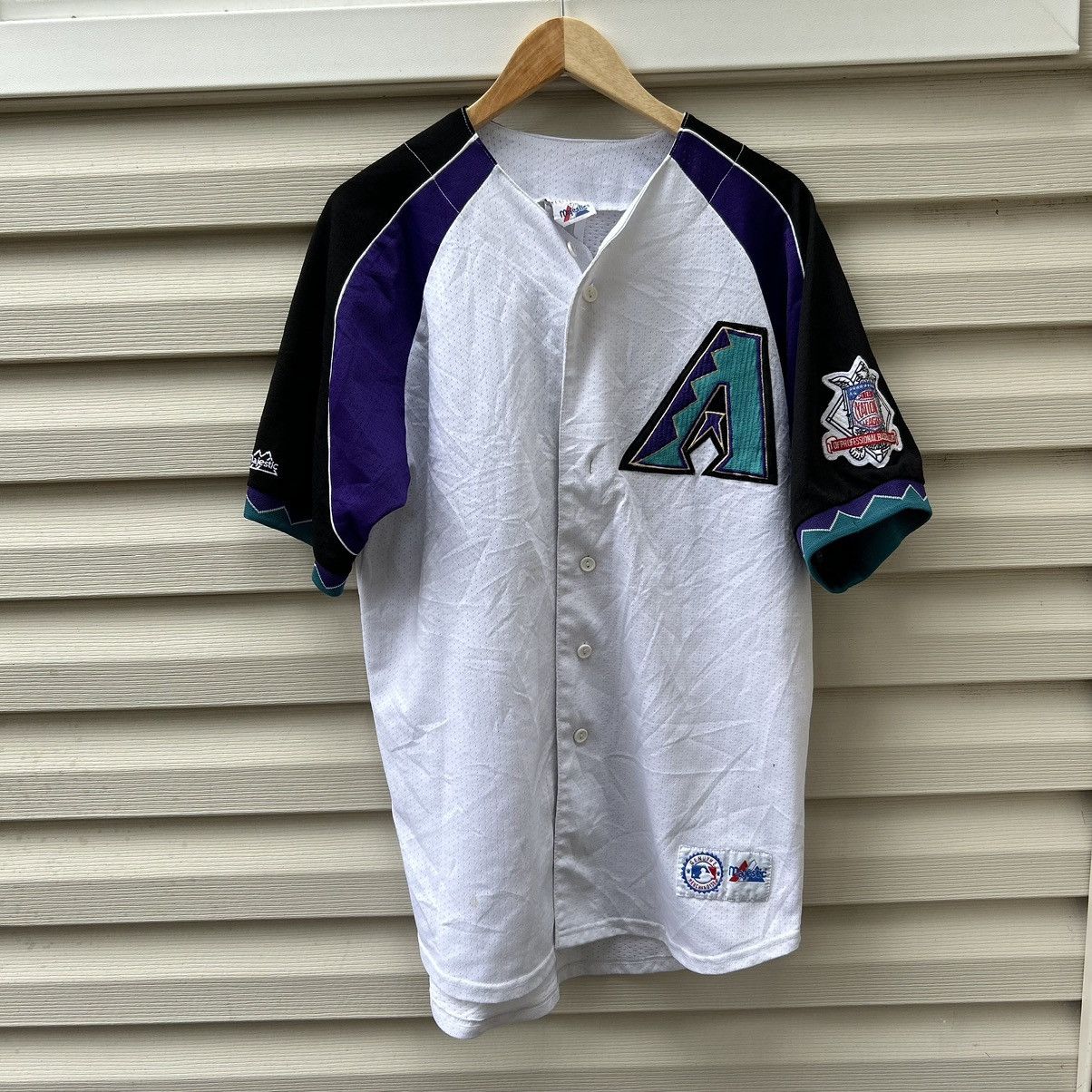 Vintage 90s Jay Bell Arizona Diamondbacks jersey | Grailed