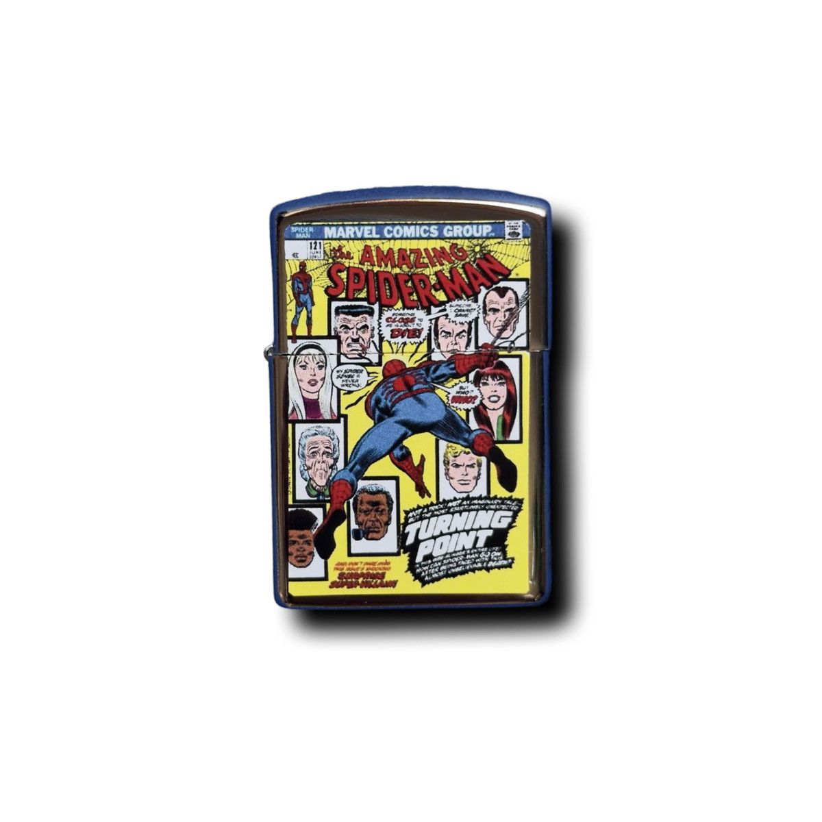 Marvel Comics × Vintage Y2K Spider Man limited very rare collection ...