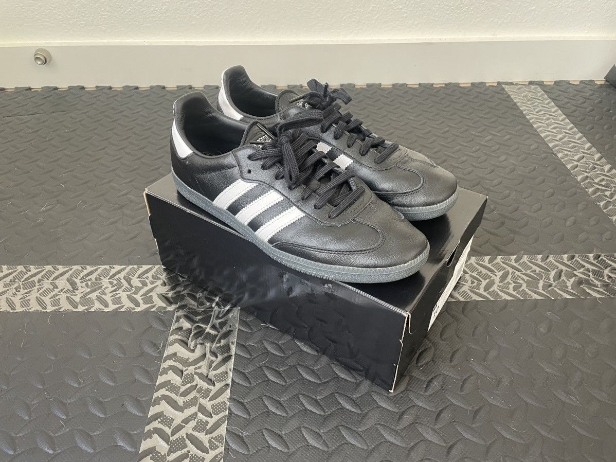Adidas × Fucking Awesome Adidas x Fucking Awesome Samba | Grailed
