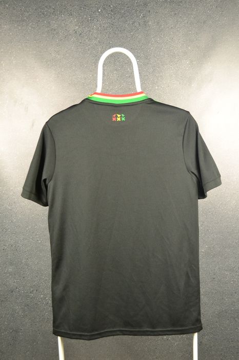 Soccer Jersey Ajax Amsterdam 2021 22 third soccer jersey Rasta Bob ...