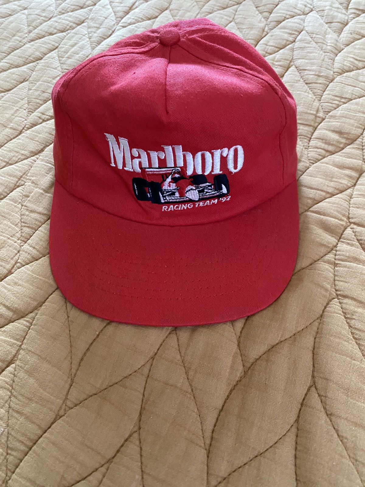 Marlboro × Marlboro Classics × Vintage Vintage Marlboro “racing team ...