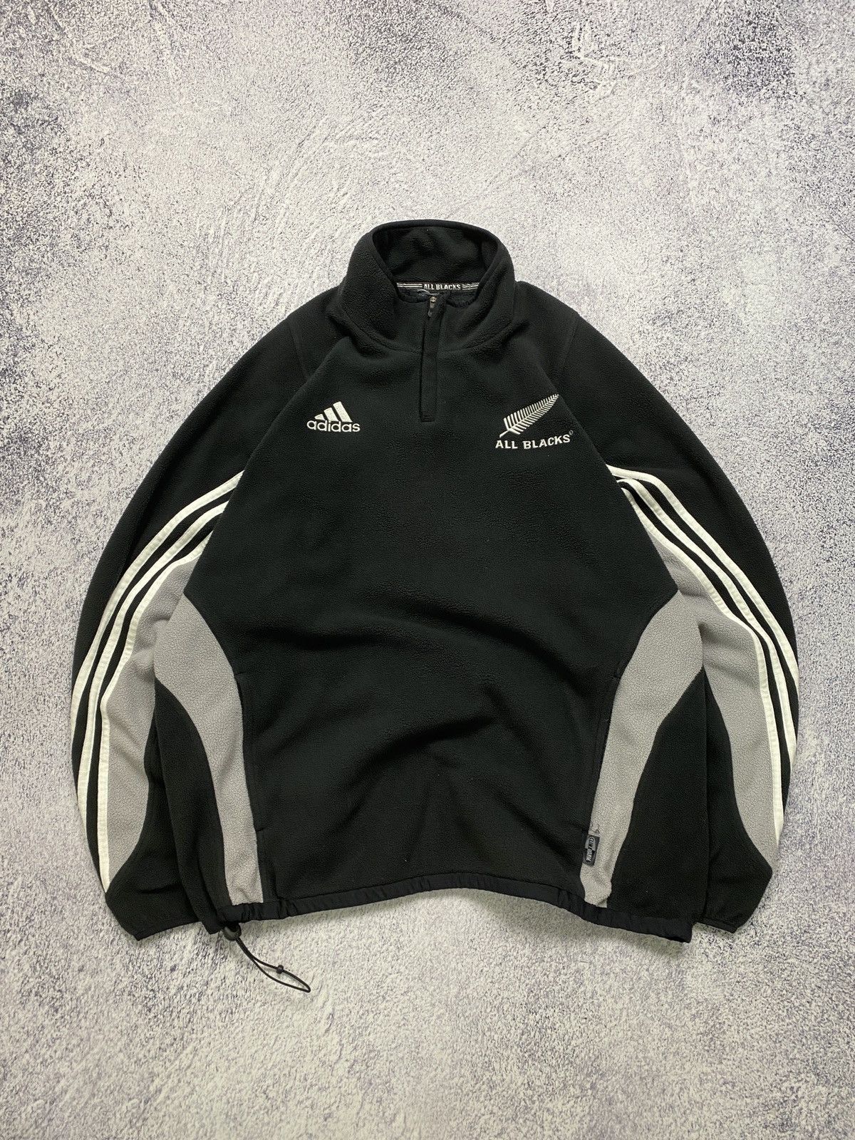 Adidas × England Rugby League × Vintage Vintage 00s Adidas All Blacks ...