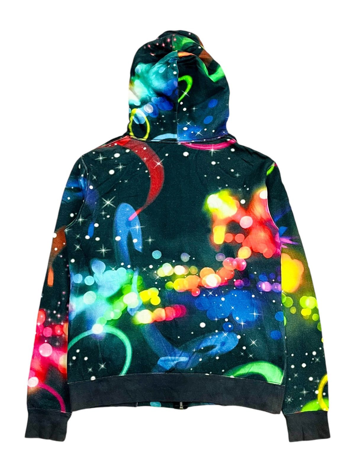 Swagger 2000s Swagger - Archive Frutiger Aero Zip Hoodie | Grailed