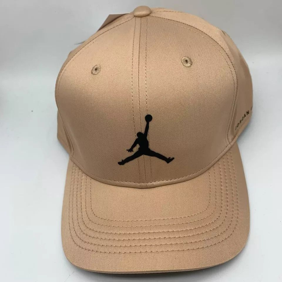 Jordan Brand Air Jordan Golf L/XL Dri-Fit Hat Snapback Cap New Men ...