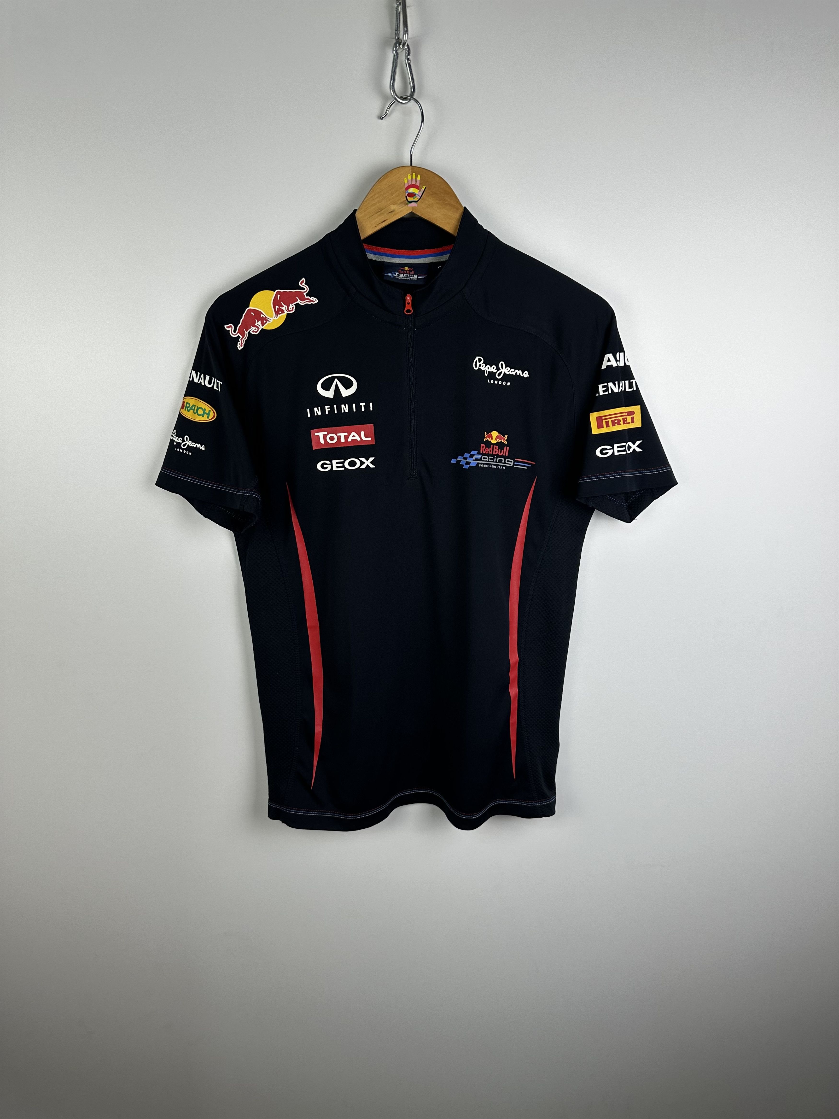 Formula 1 × Pepe Jeans × Red Bull Pepe Jeans Red Bull Racing T Shirt ...