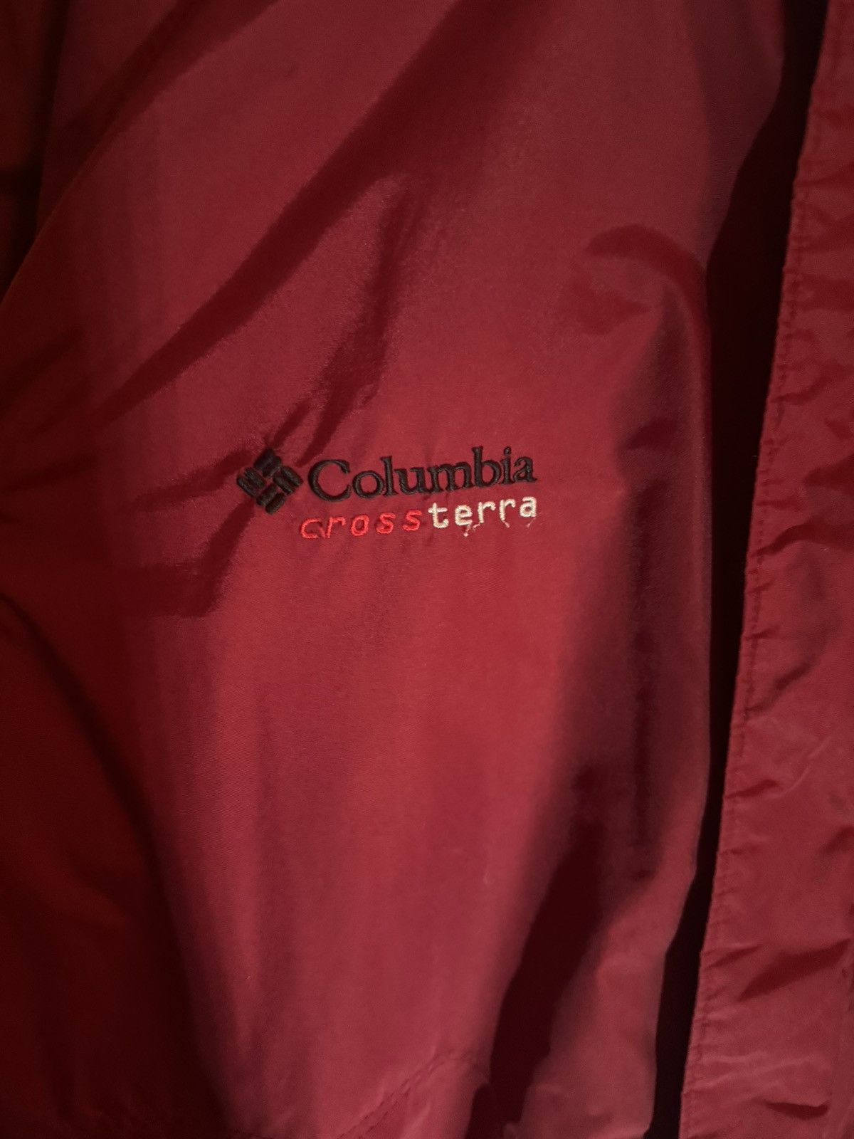 Columbia × Vintage VTG Columbia Cross Terra Jacket | Grailed