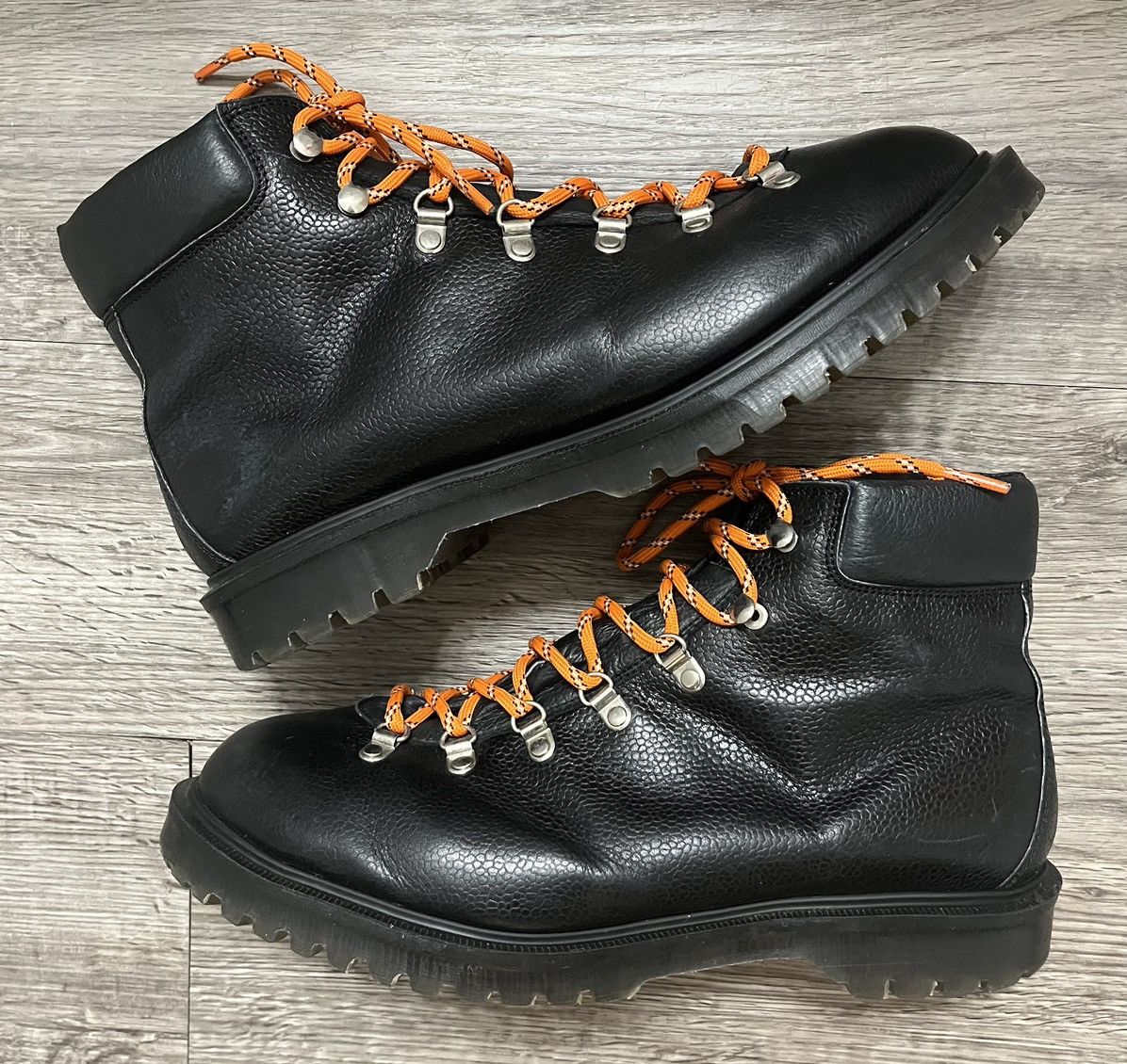 Ronning × Solovair Ronning x Solovair Type 0-2 Hiking Boot | Grailed