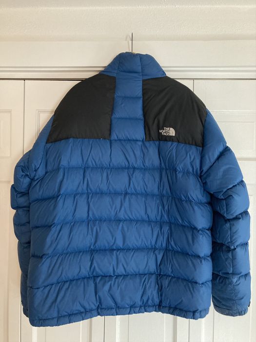 The North Face Vintage TNF 700 Puffer Jacket | Grailed
