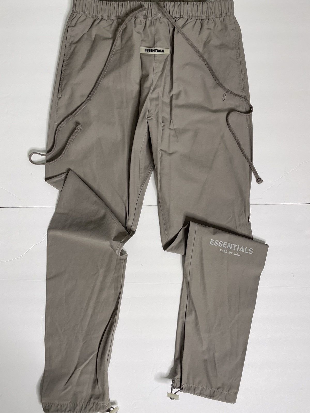 Essentials × Fear of God Fear of God Essentials Track Pants | Grailed
