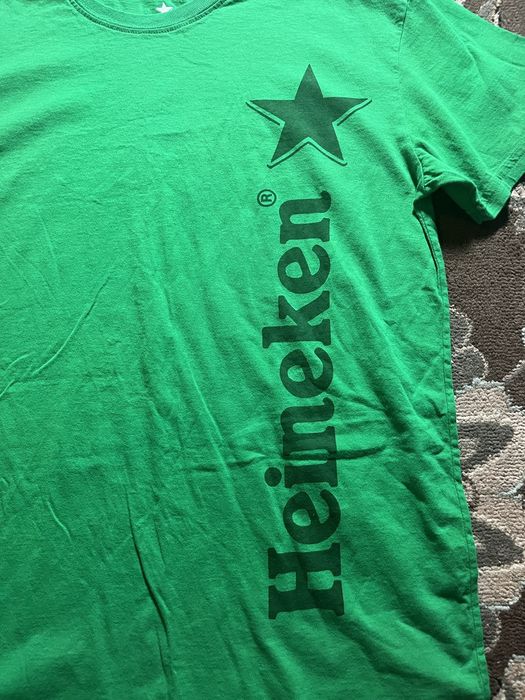 Heineken Heineken Graphic T-Shirt | Grailed
