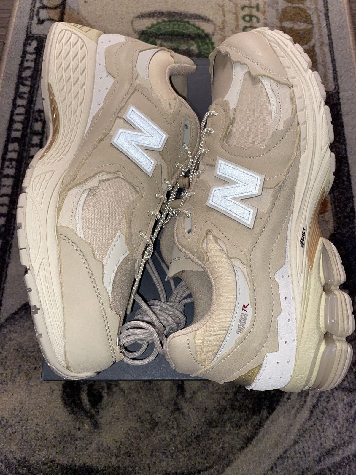 New Balance New Balance 2002R Protection Pack Sandstone | Grailed