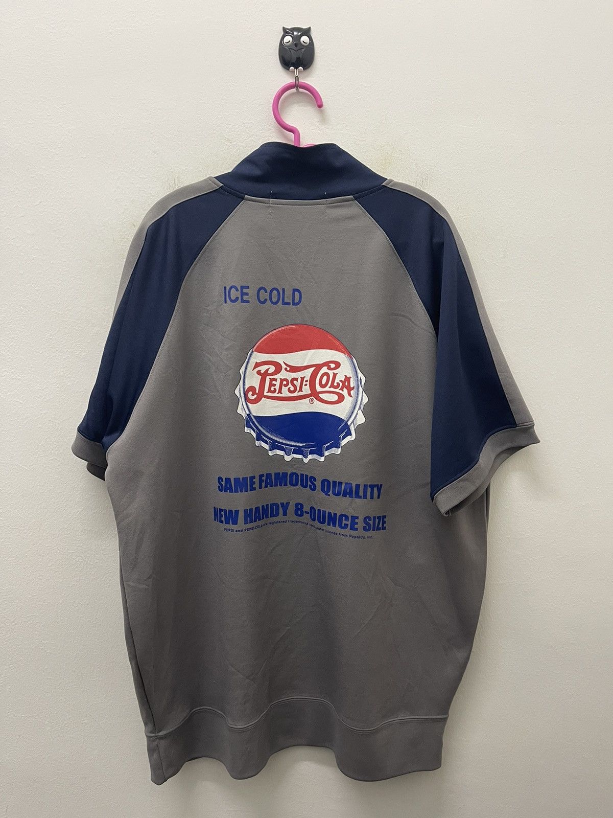Pepsi Rare Vintage PEPSI COLA Ice Cold Sweater | Grailed