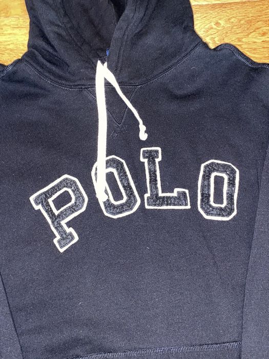 Polo Ralph Lauren Polo Ralph Lauren Spell Out Logo Hoodie | Grailed