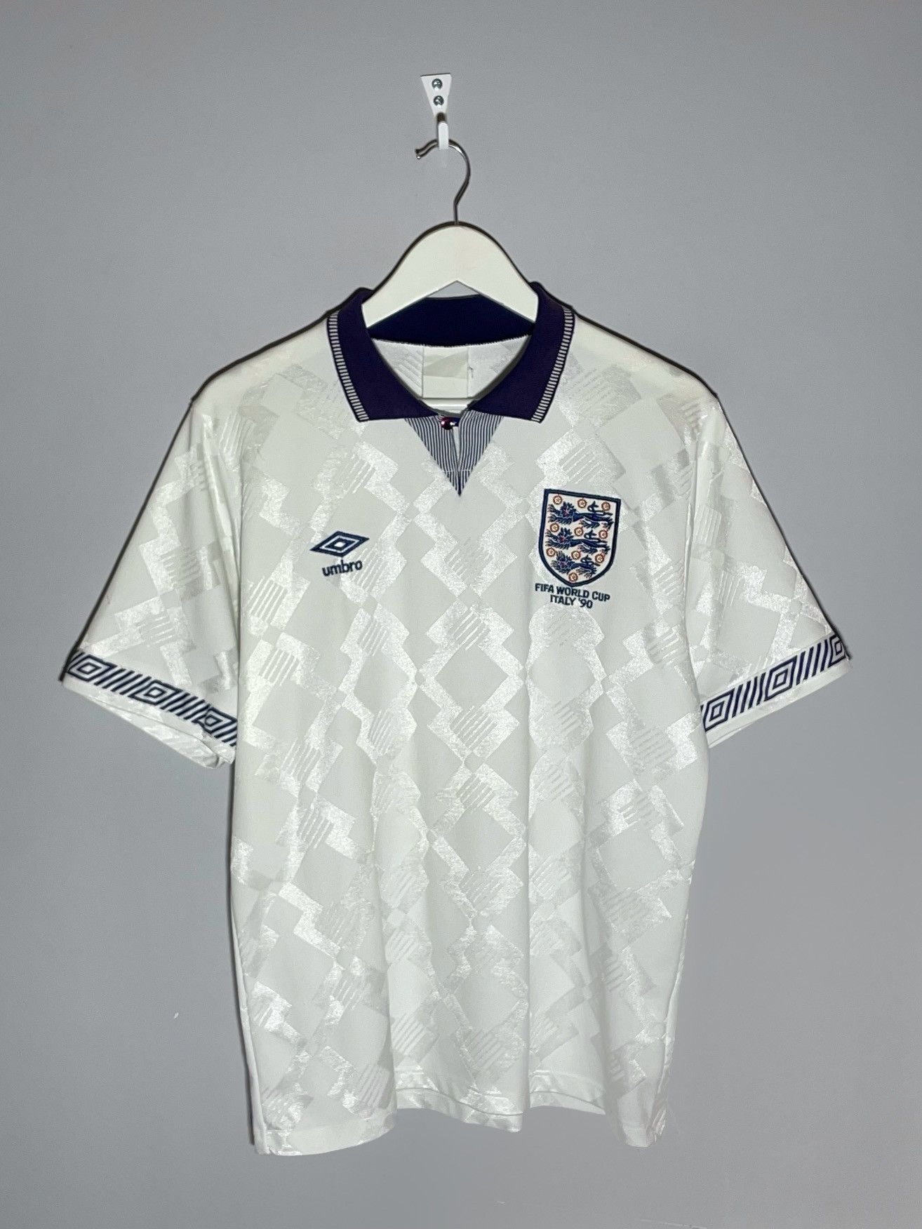 Vintage National Team England 1992 Vintage Y2k Football Shirt | Grailed