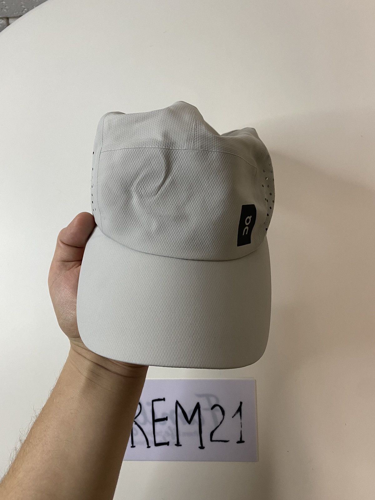 Sportswear On Cloud Cap hat 5 panel | Grailed