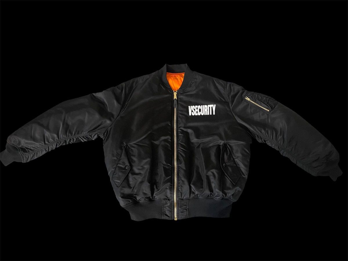 Playboi Carti VSECURITY Jacket | Grailed
