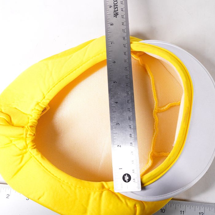 Other Yellow Wario Hat Cap Super Mario Bros Brothers Hat | Grailed