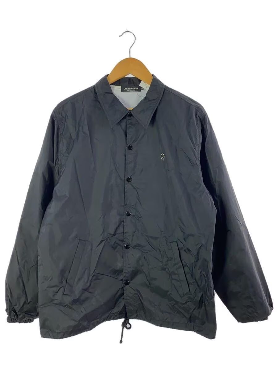 Undercover Record Label Nylon Coach Jacket | Grailed