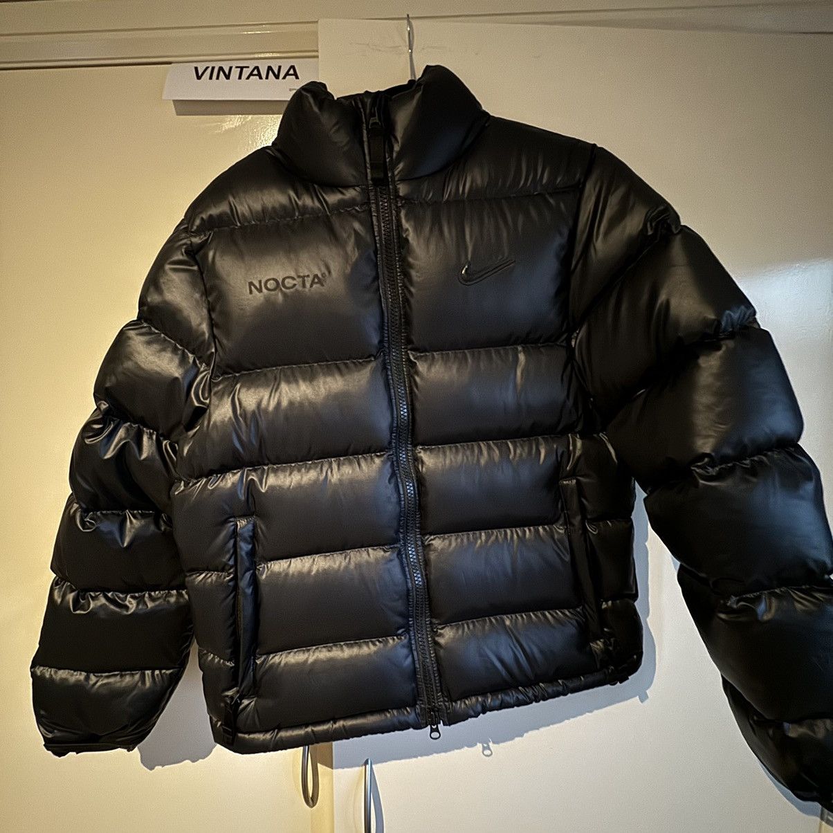 Nike Nike Nocta Drake Down Jacket Black | Grailed