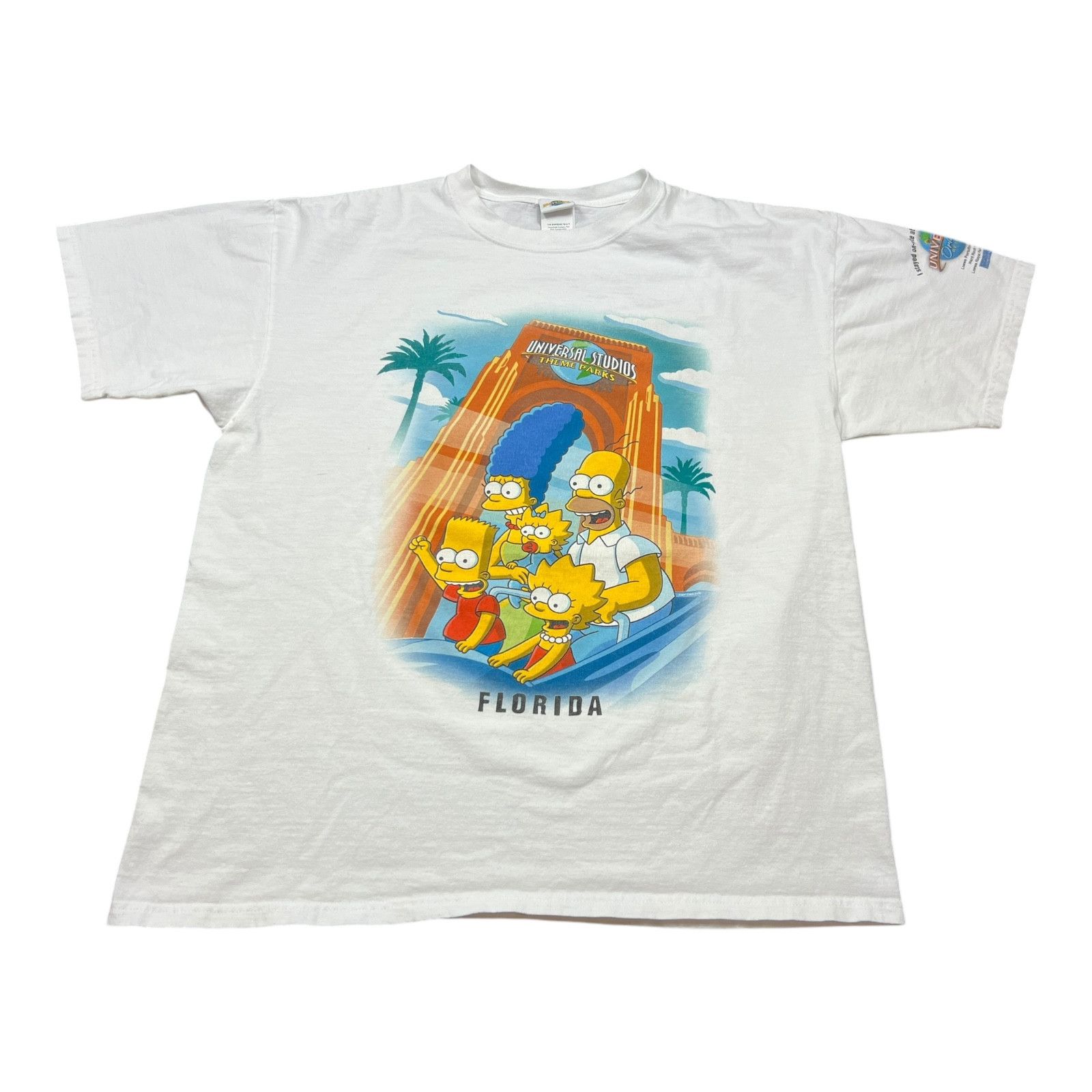 The Simpsons × Universal Studios × Vintage Vintage Universal Studios ...