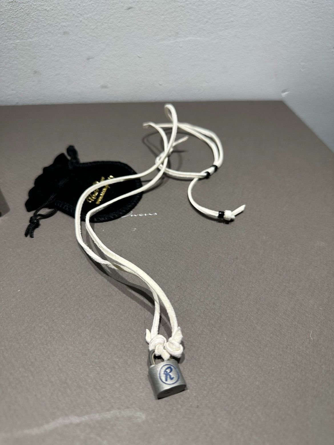 Undercover Undercover lock pendant chain | Grailed