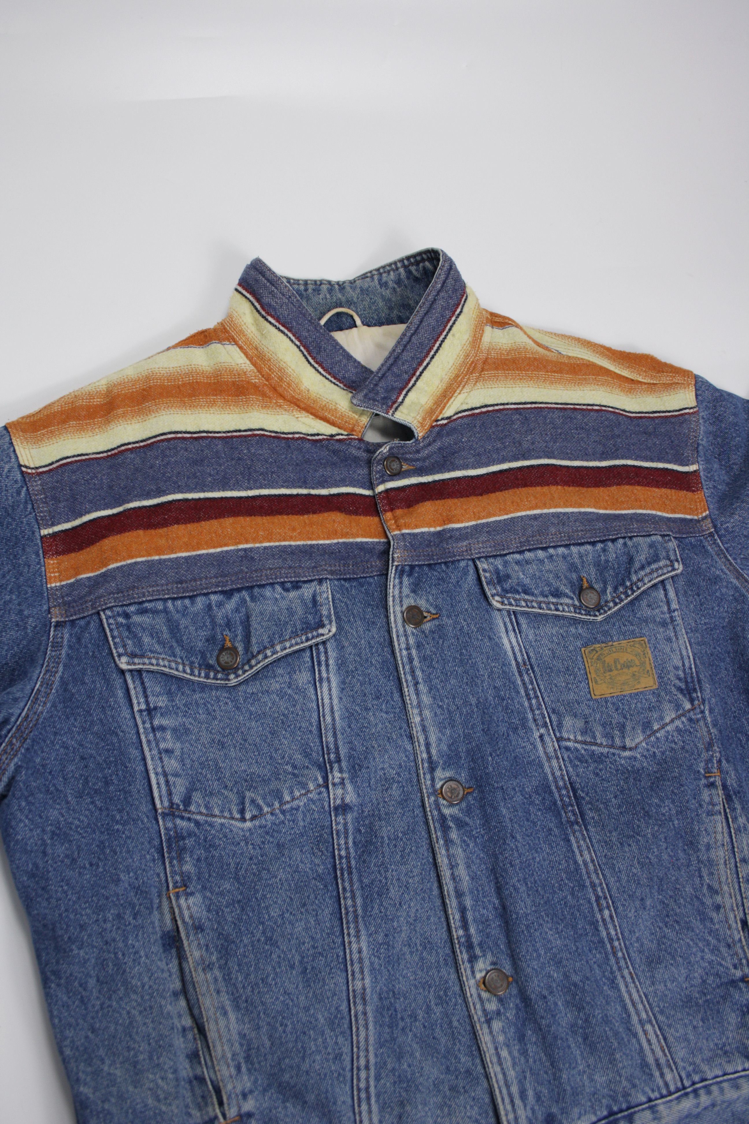 Cowboy Equipment × Lee × Vintage Lee Cooper 80s Vintage Urban Indian ...