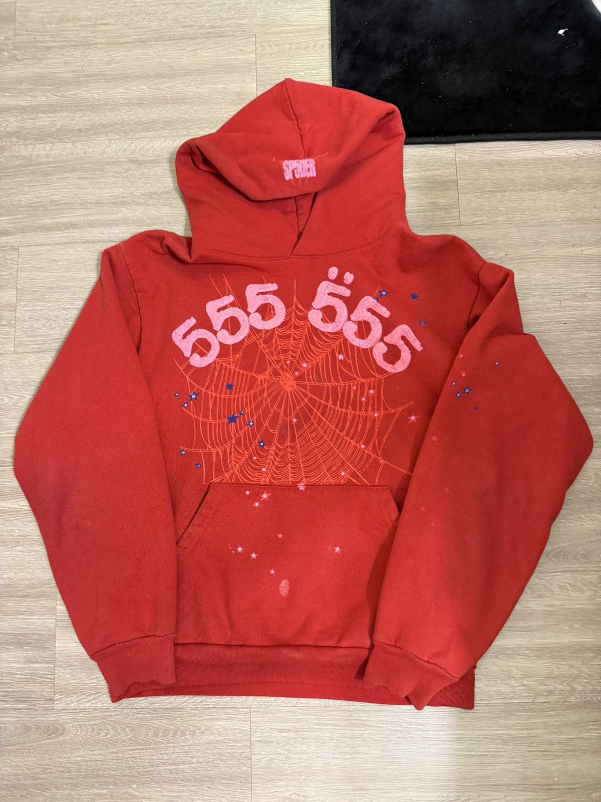 Spider Worldwide Sp5der Worldwide Angel 555 | Grailed