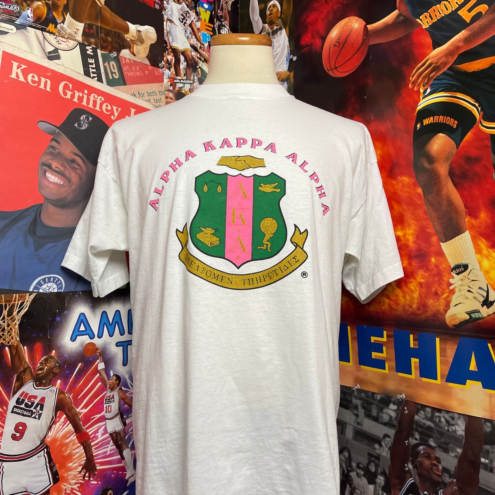 Vintage Vintage Alpha Kappa Alpha Sorority 90s HBCU Black Culture | Grailed