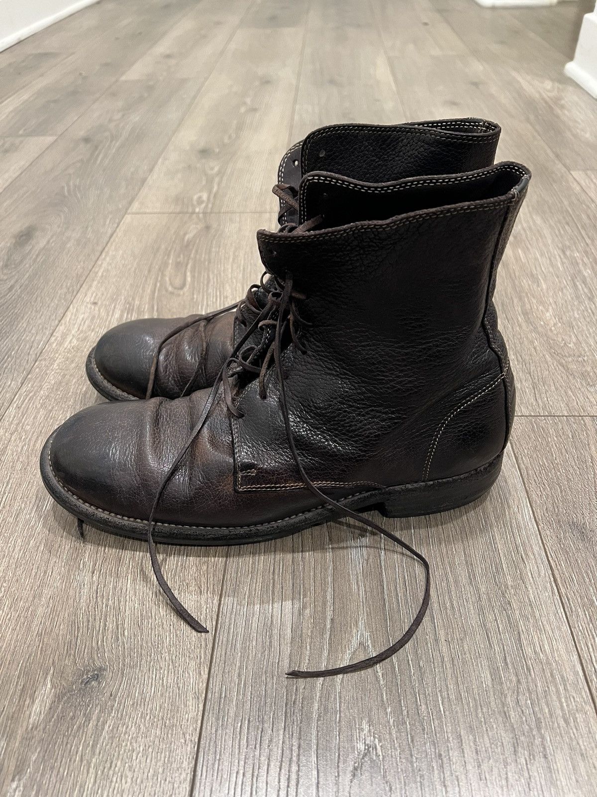 Guidi Guidi 995 Full Grain Leather Boot | Grailed