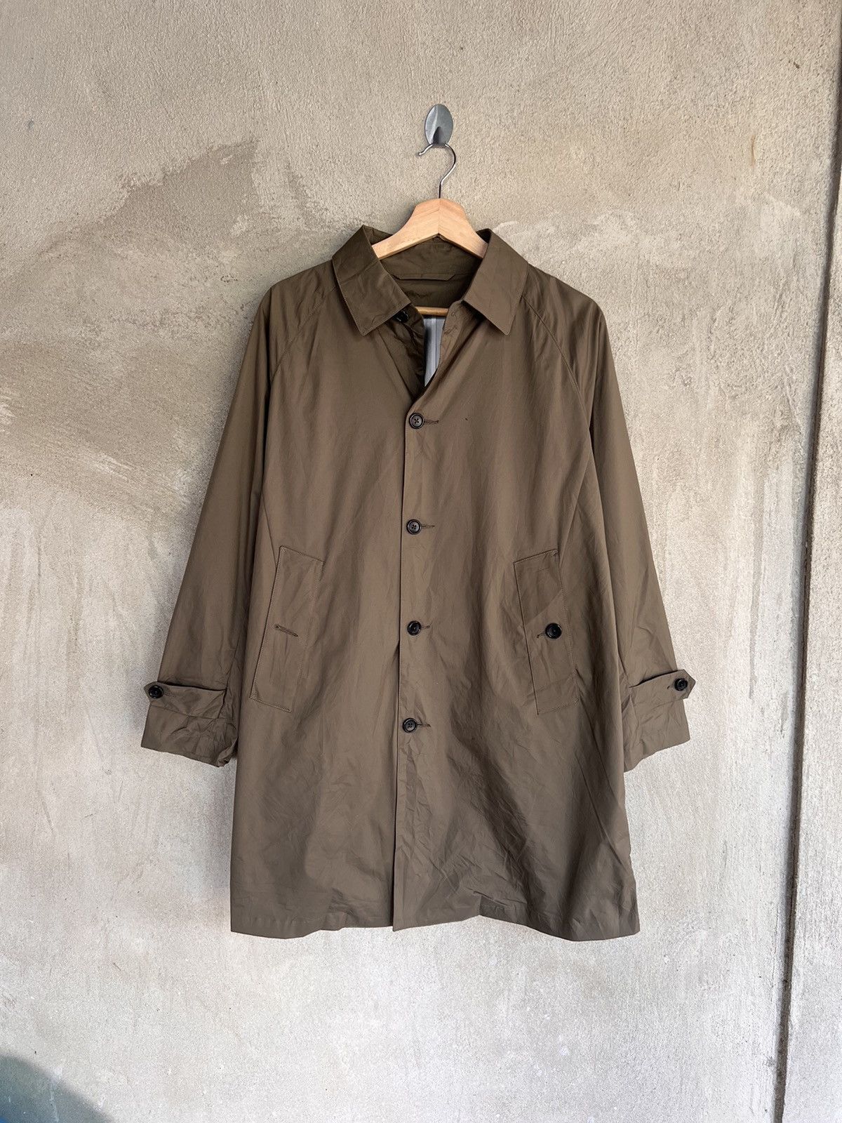 Beams Plus Beams Japan Long Jacket | Grailed