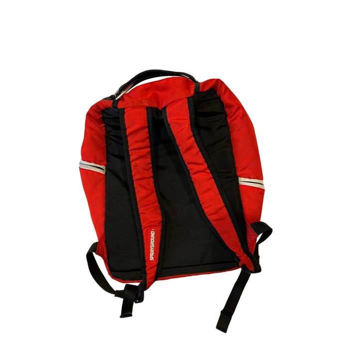 Sprayground Sprayground Red Jaws Backpack | Grailed