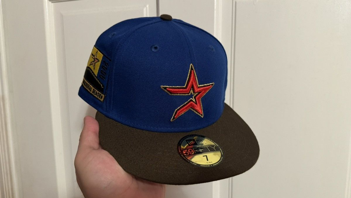 Hat Club × New Era Houston Astros Ice Cream Pack | Grailed