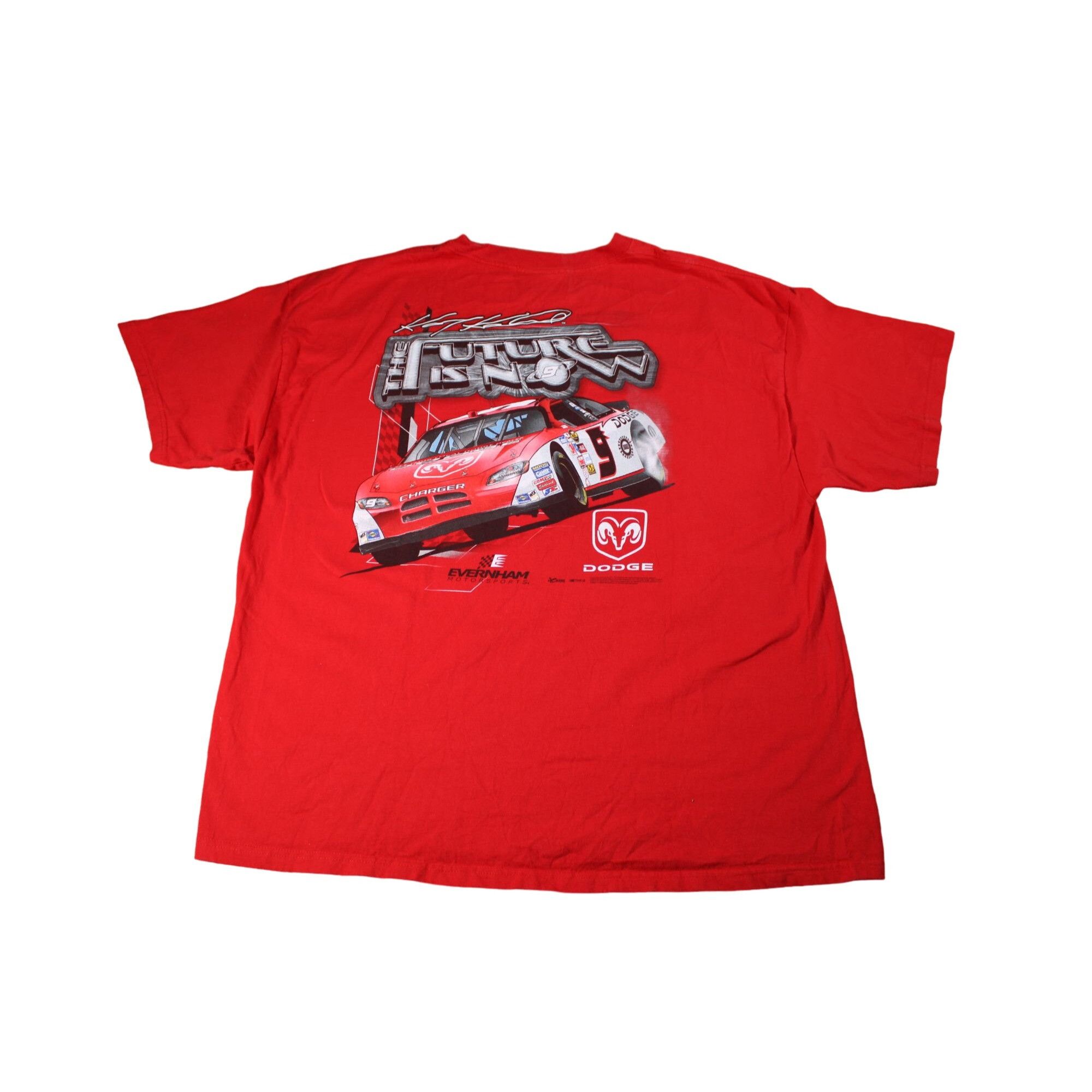 Chase Authentics Vintage 2000s Chase Authentics Kasey Kahne #9 Dodger ...