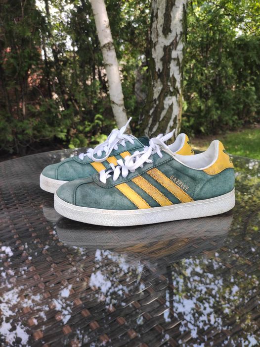 Adidas 2005 Vintage Adidas Gazelle Hype Vintage Sneakers | Grailed