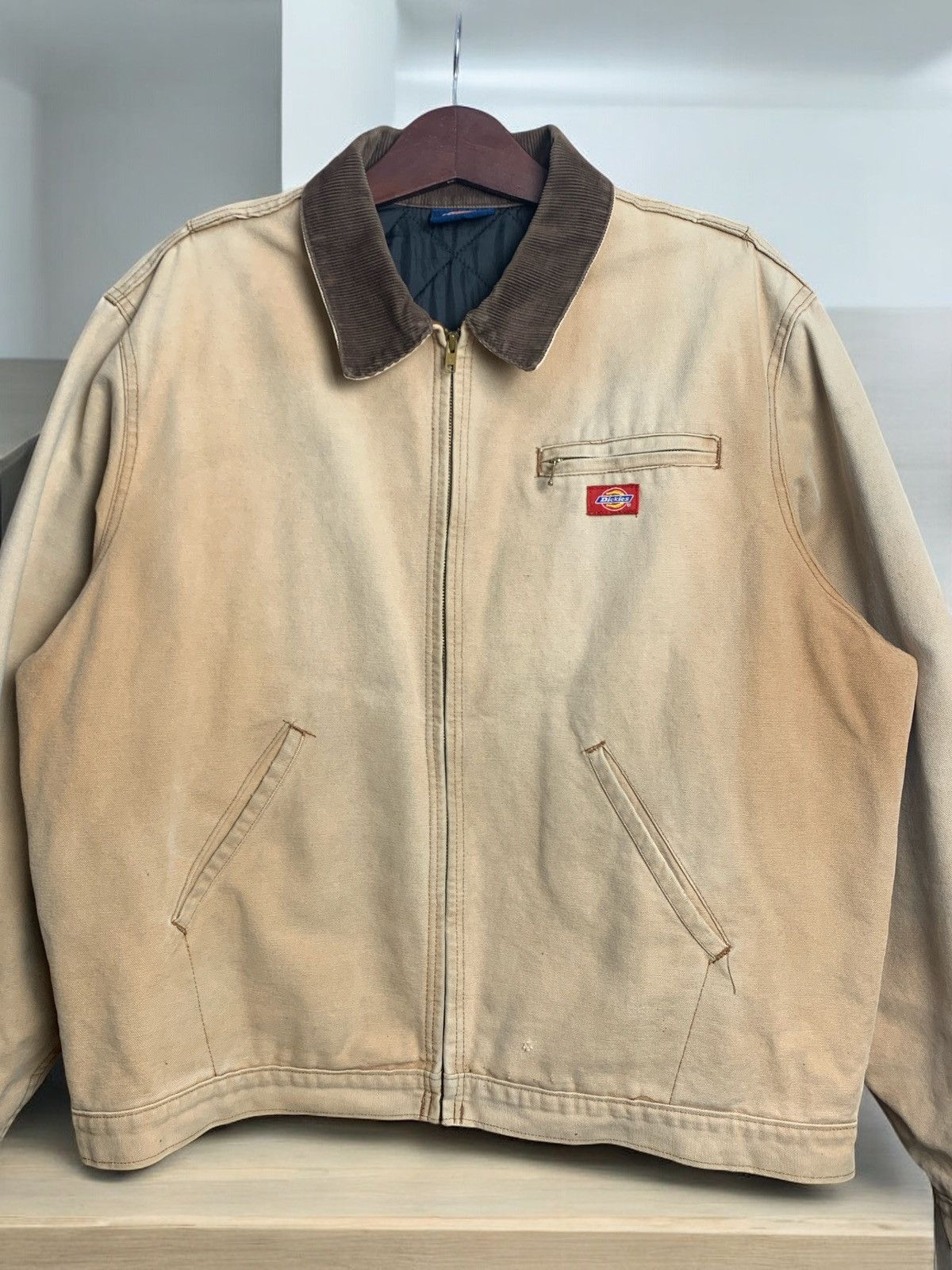 Carhartt × Dickies × Vintage Vintage Dickies Detroit Style Faded Dirty ...