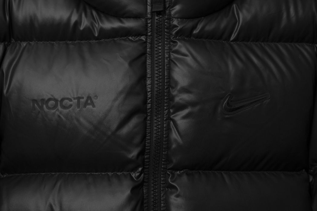 Nike Nike x Drake NOCTA NRG Puffer Jacket | Grailed