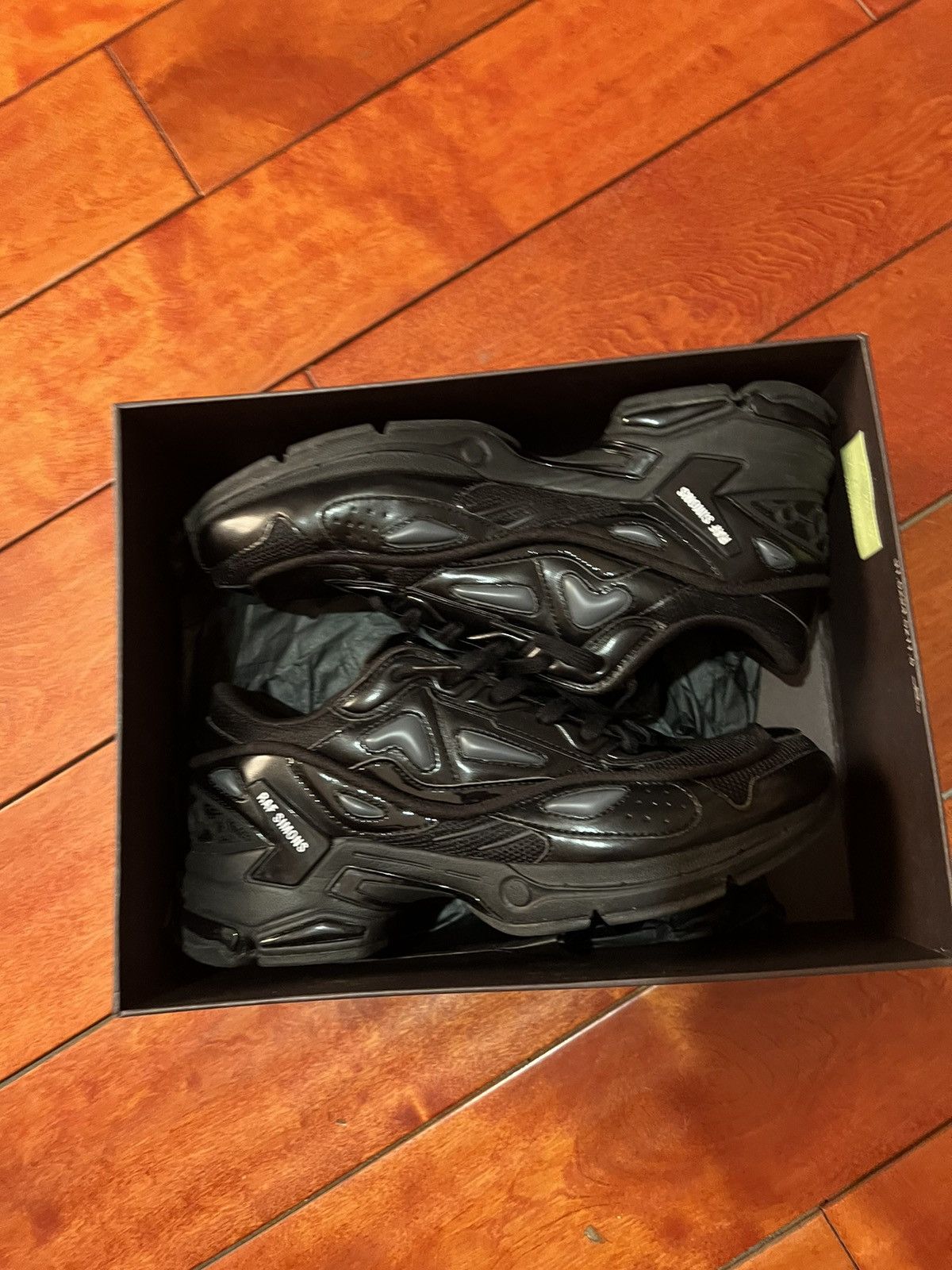 Raf Simons × Raf by Raf Simons Raf simons runner pharaxus | Grailed