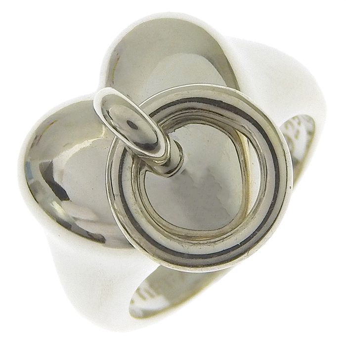 Tiffany & Co. Tiffany & Co Heart lock ring | Grailed