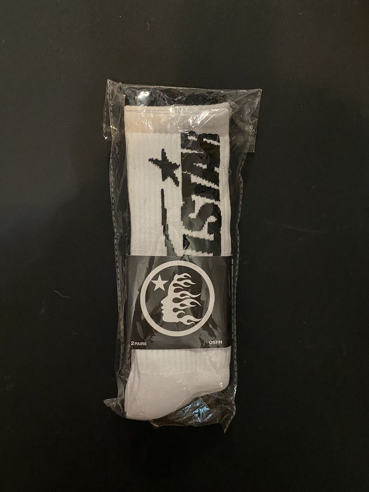 HELLSTAR Hellstar socks | Grailed