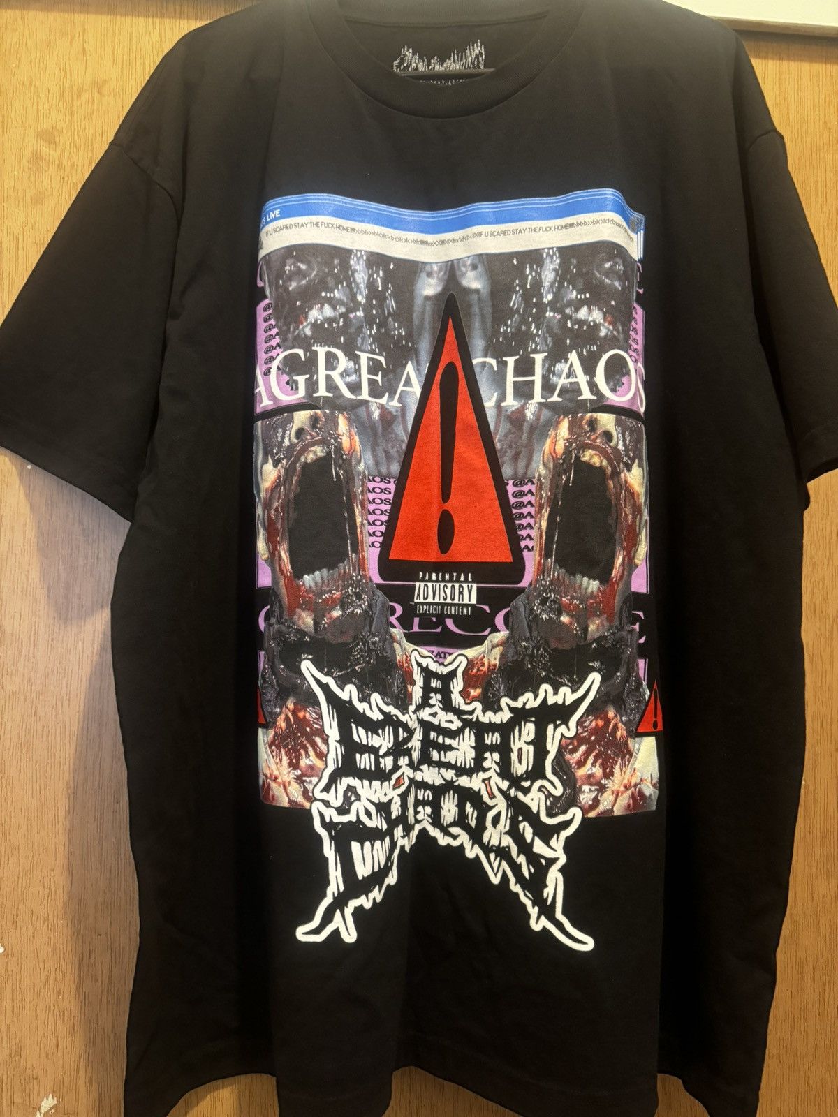 Ken Carson Ken Carson Tour Merch | Grailed