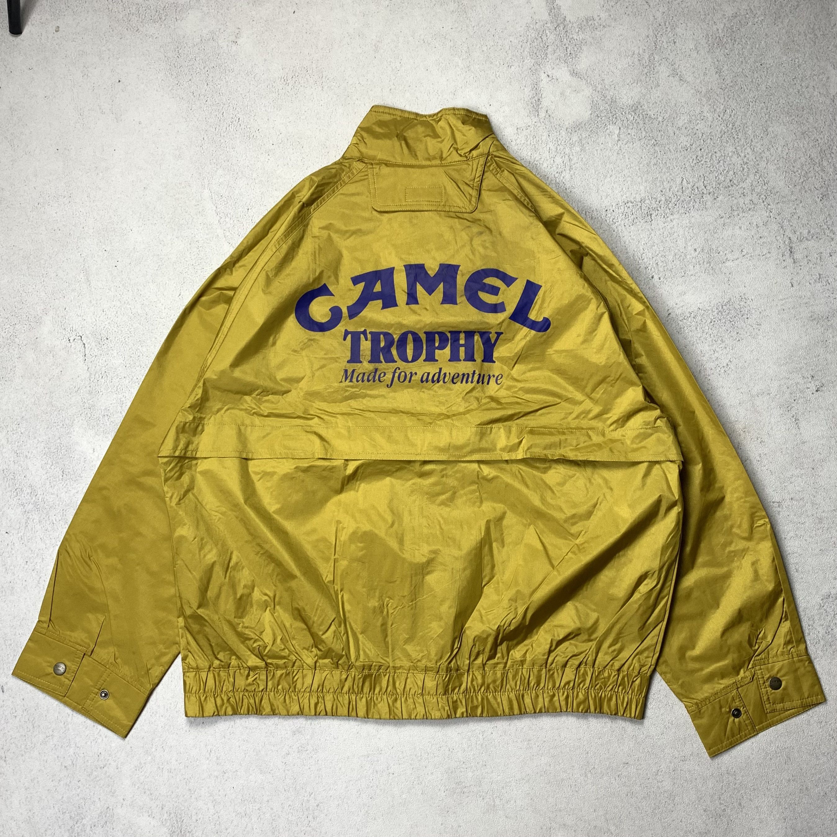Camel × Vintage Vintage Camel Trophy Jacket | Grailed