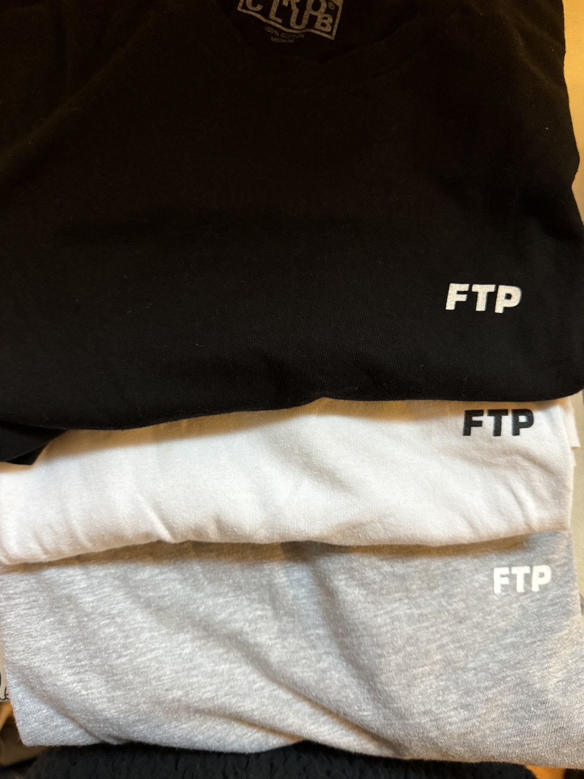 Fuck The Population FTP Pro clubs | Grailed