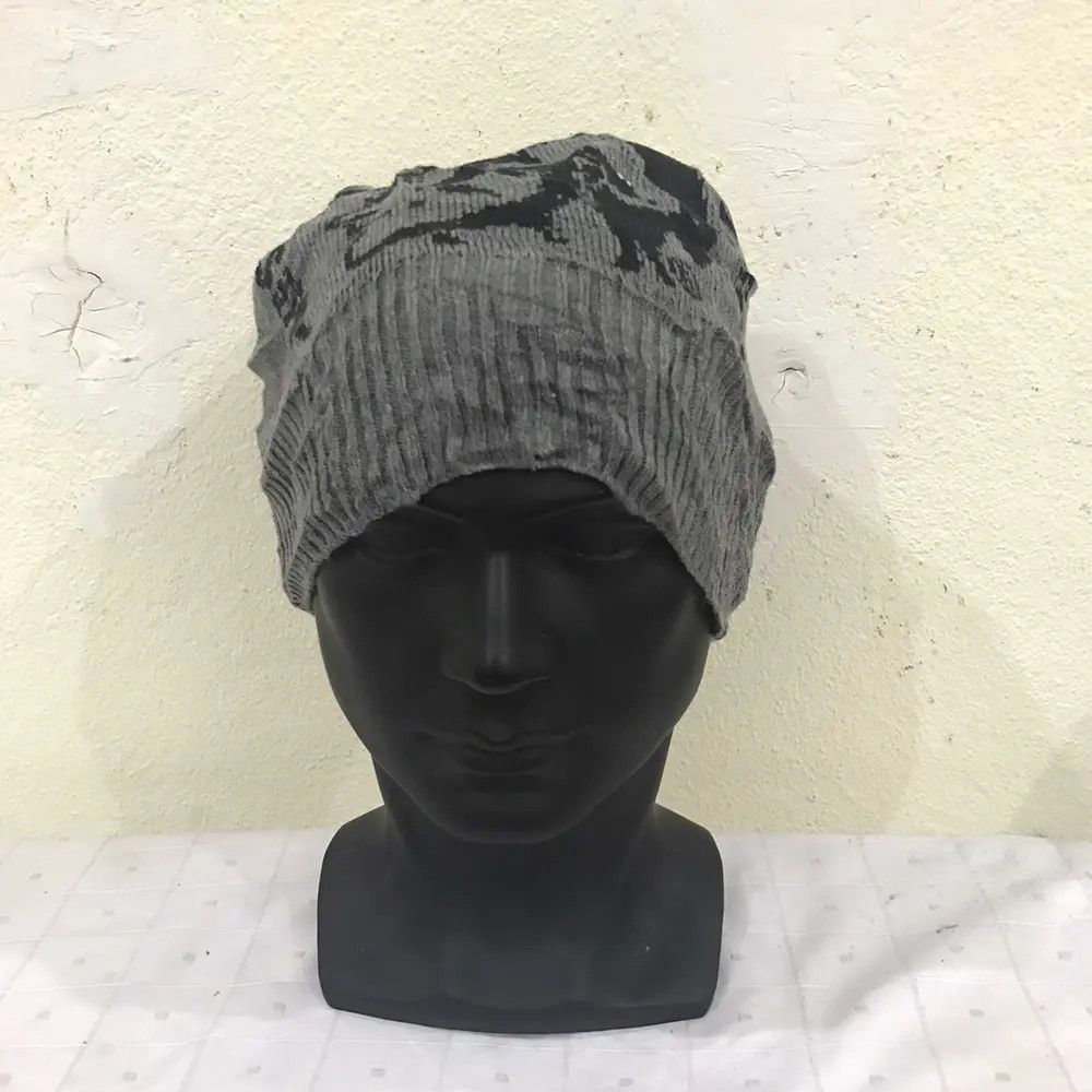 Diesel Diesel Seditionaries Punk Rock Style Beanie Hat | Grailed