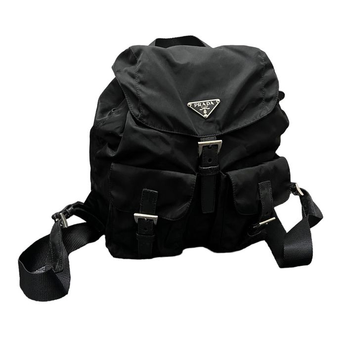 Prada Authentic Prada Bag Bagpack | Grailed
