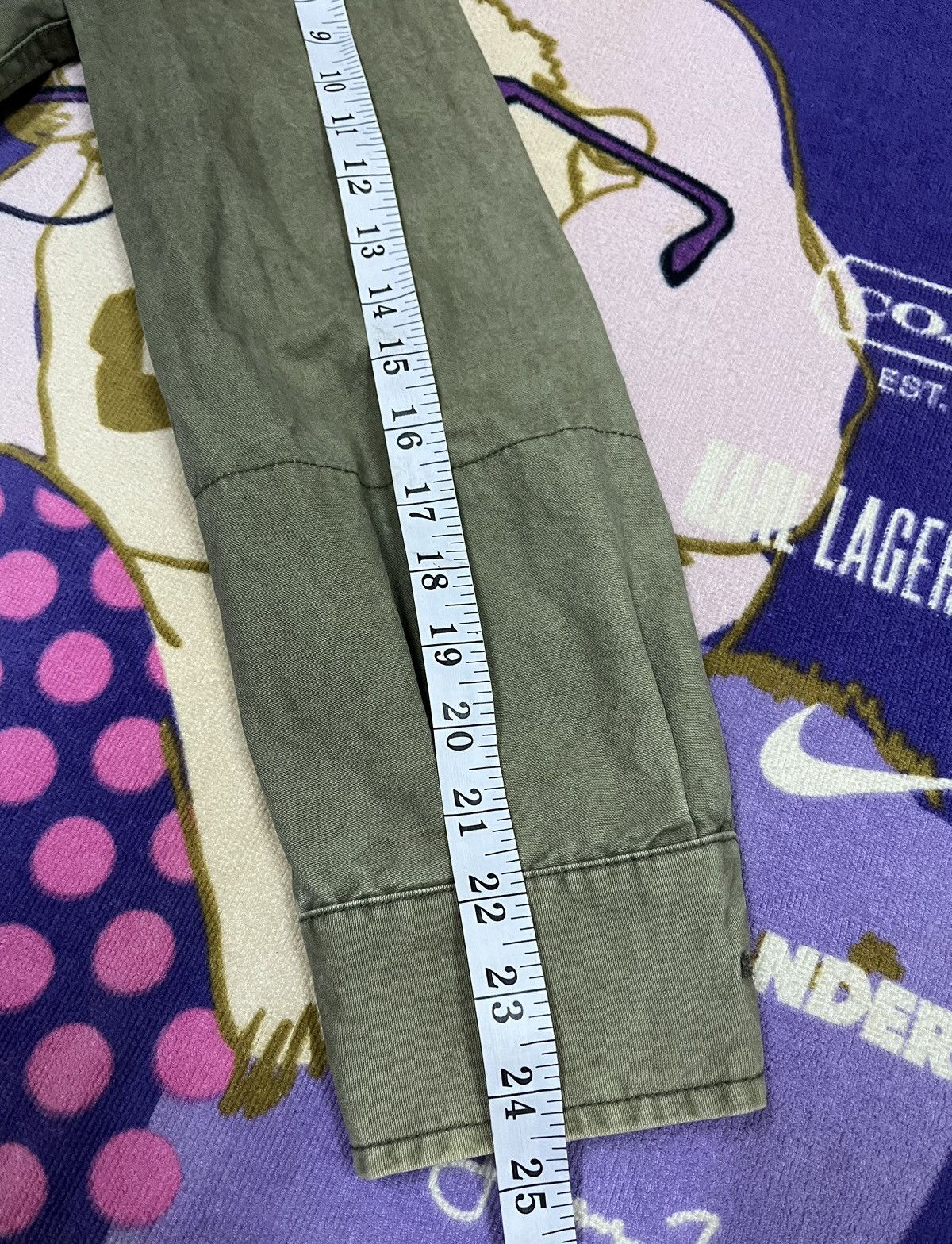 Vintage × Wacko Maria Guilty Parties Outrageous by LEWITT Army Style ...