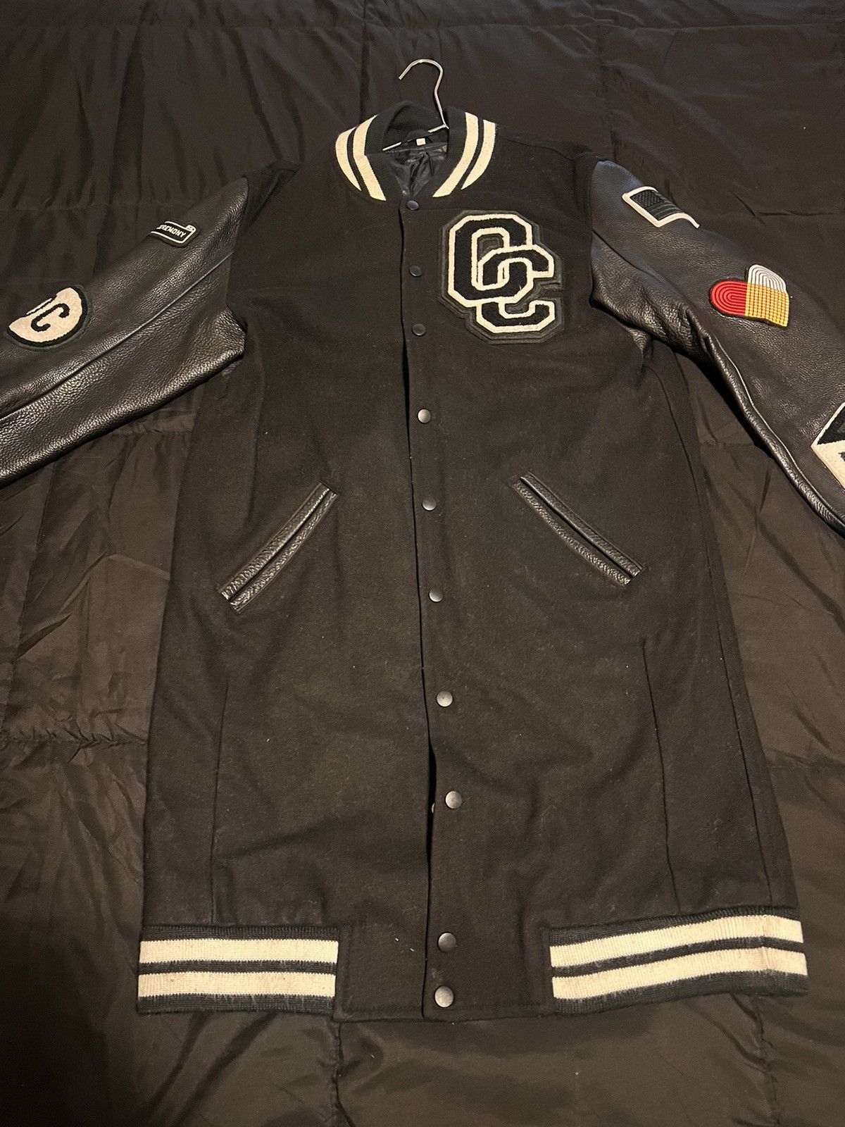 Opening Ceremony Open Ceremony Letterman Long Varsity Jacket | Grailed