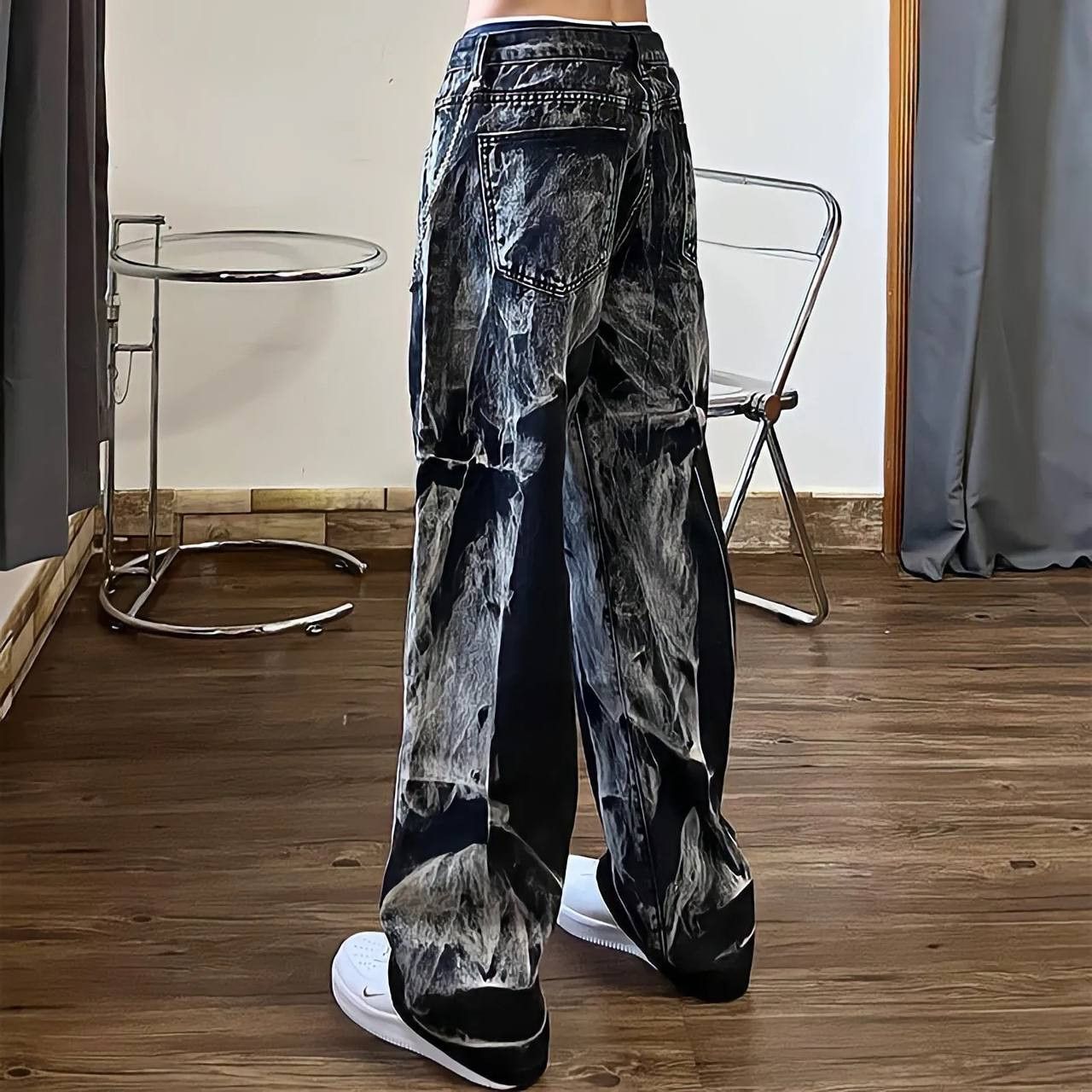 Archival Clothing OPIUM JEANS | Grailed